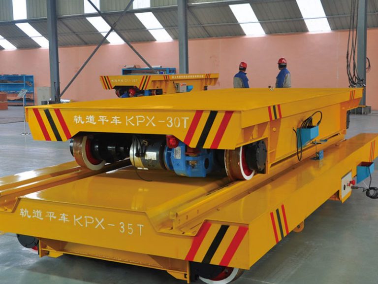 How to Choose a Rail Transfer Cart For Your Business