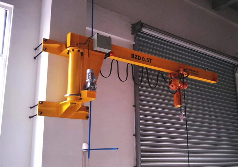 How to Select the Correct Jib Crane - Good Forum