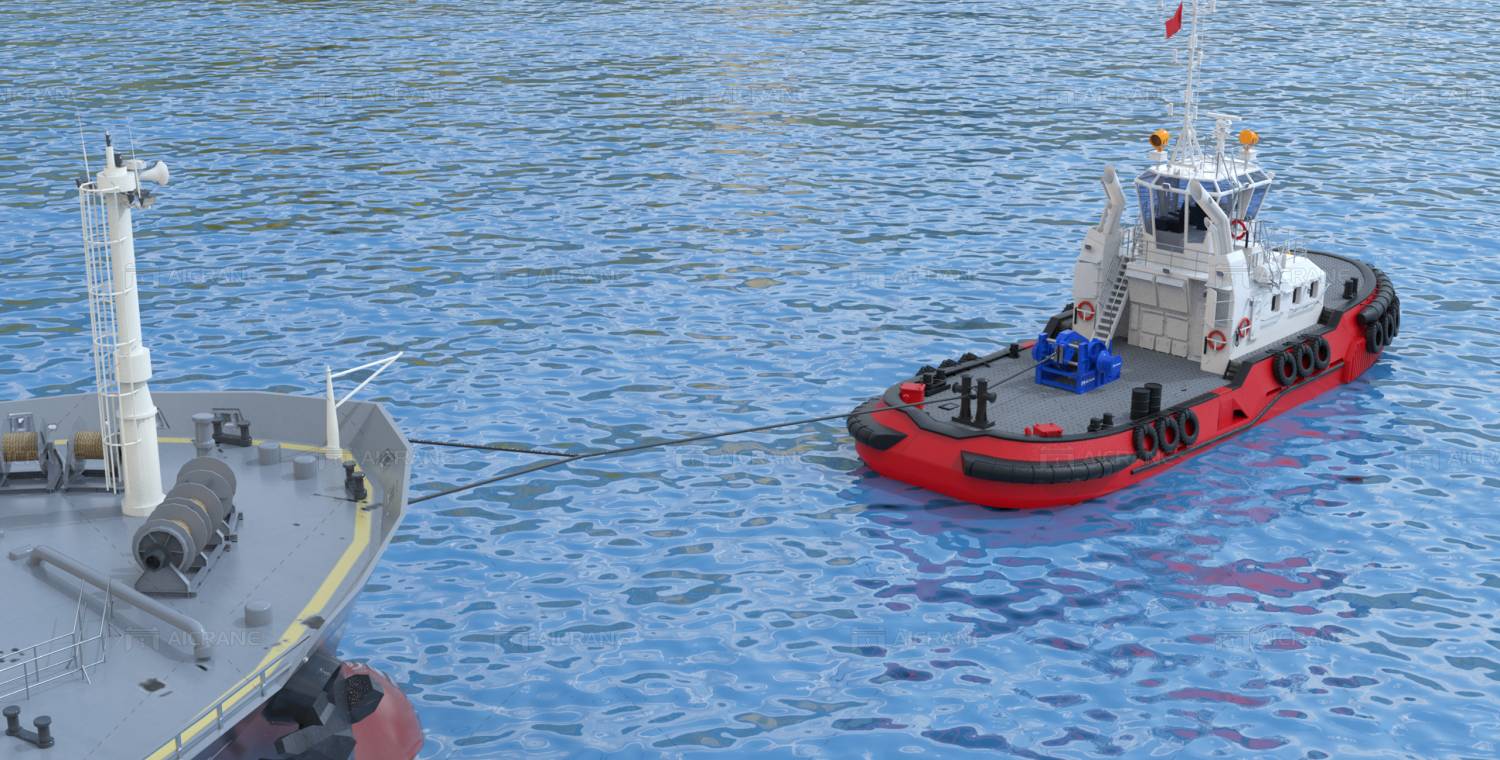 The Versatility and Importance of Towing Winches in Maritime Operations